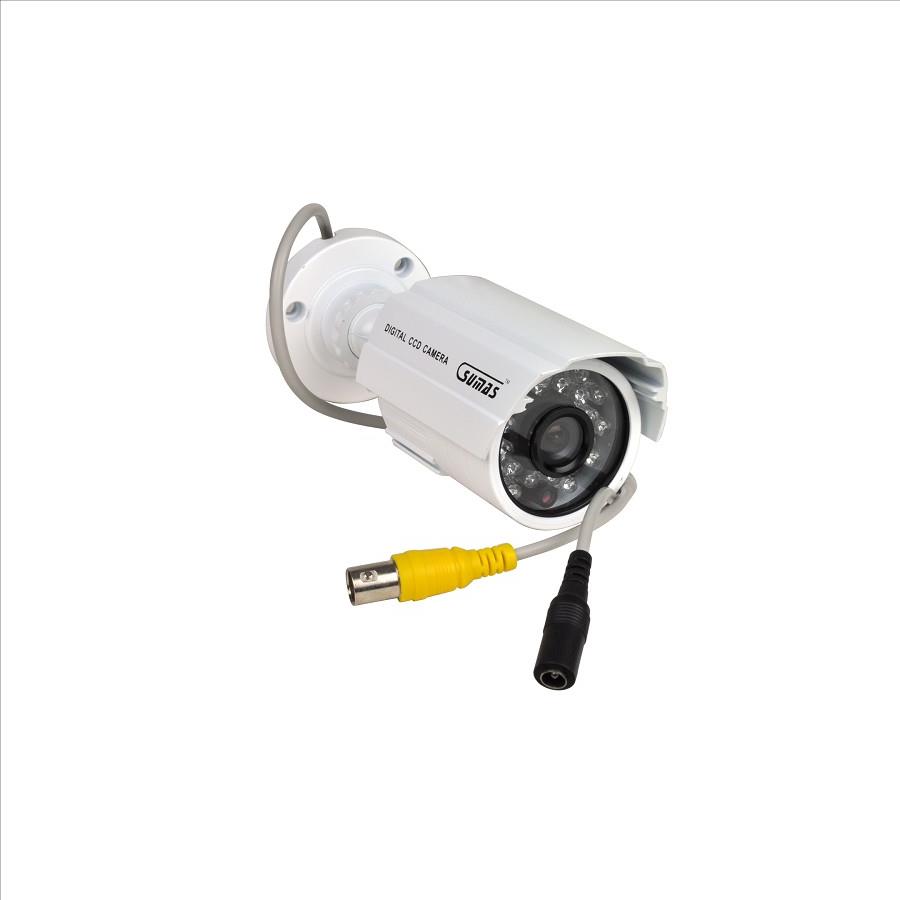 Sumas IR Weatherproof Color CCD Camera | Property Room