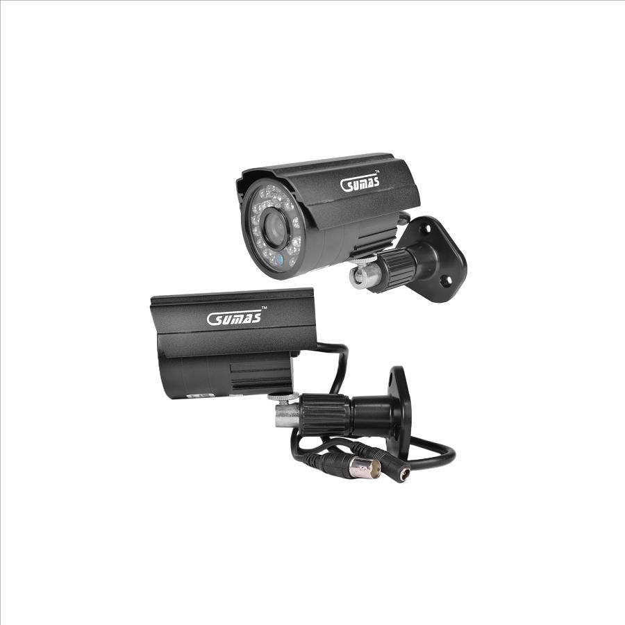 Sumas Media SM-711 Wired Surveillance Bullet Camera | Property Room