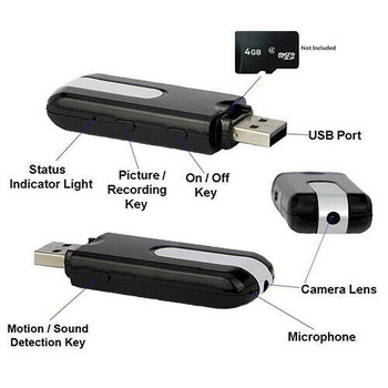 Mini USB Stick Spy Camera | Property Room