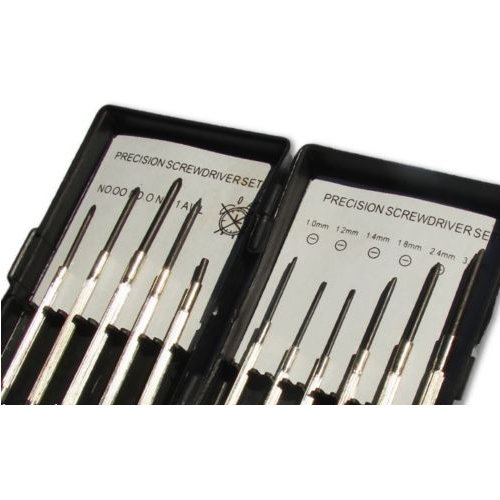 11 PC Precision Screwdriver Set with Case | Property Room