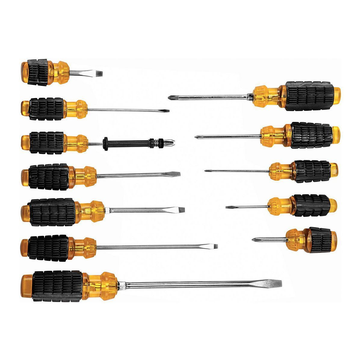 12 Piece Screwdriver Set | Property Room