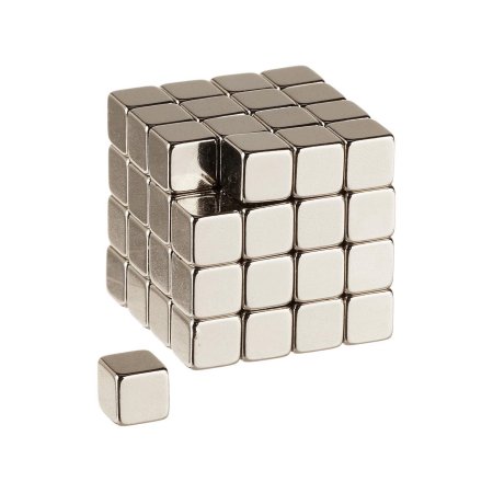 125 Piece Neodymium Magnet Cube | Property Room