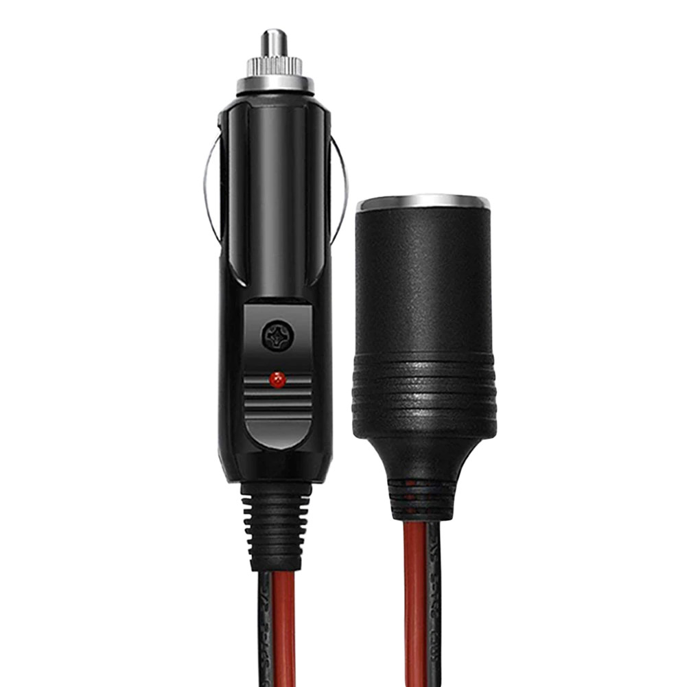 12V Cigarette Lighter Extension Cord (6 ft) | Property Room