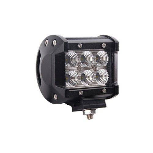 2-Pack 1500LM 18W 6 x 3W Cree LEDs Work Light | Property Room