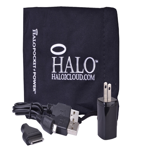 (2-Pack) Halo Pocket Power StarLight 3000mAh Power Bank | Property Room