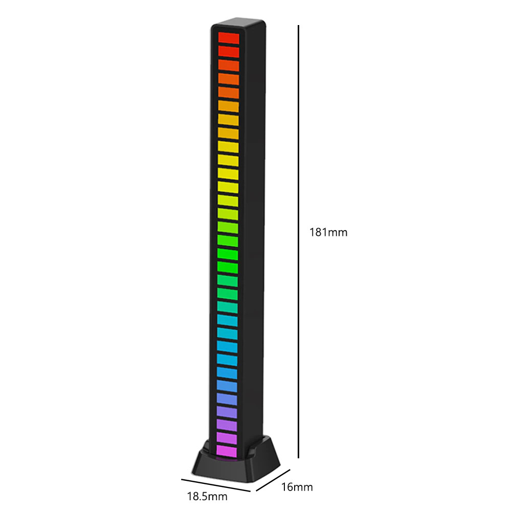 32-Bar Responsive Sound Strip | Property Room