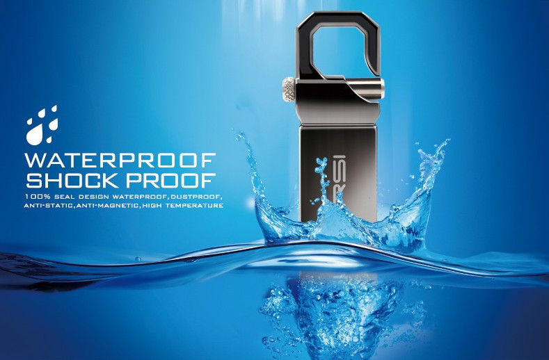 32GB Metal USB Drive | Property Room