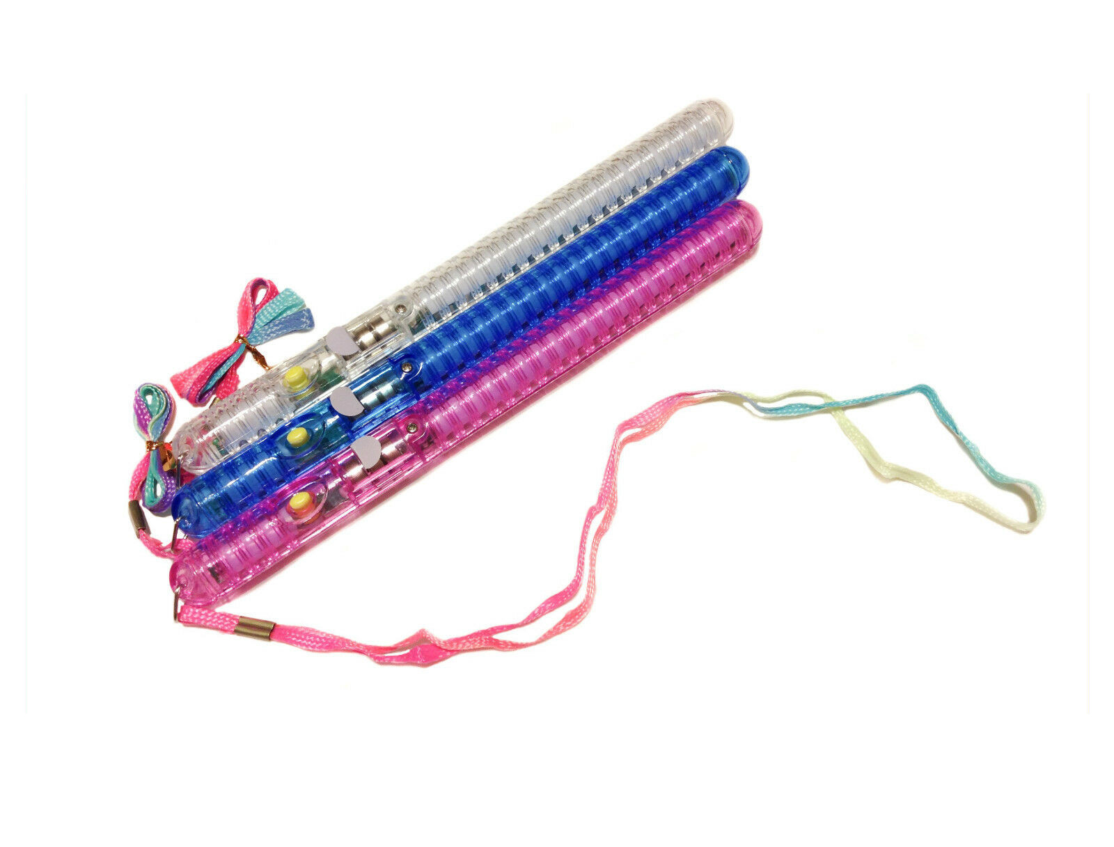 4x Strobe Light Sticks | Property Room