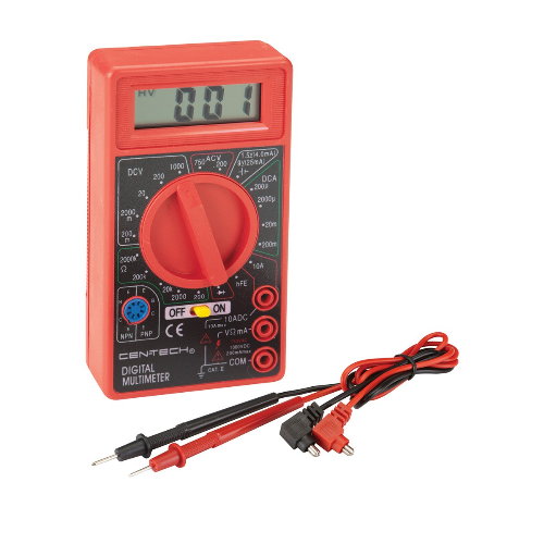 New 7 Function Digital Multimeter | Property Room