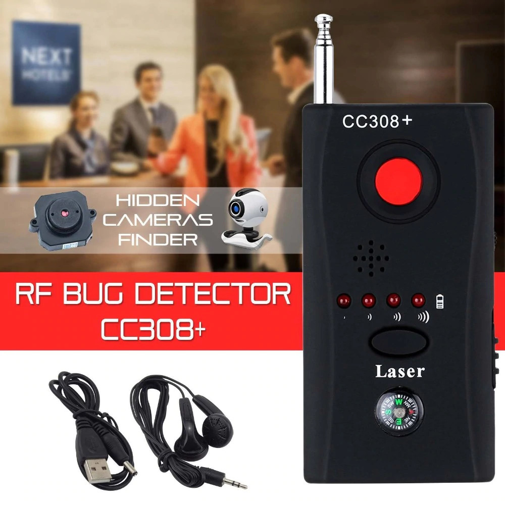 Anti-Spy RF Detector | Property Room