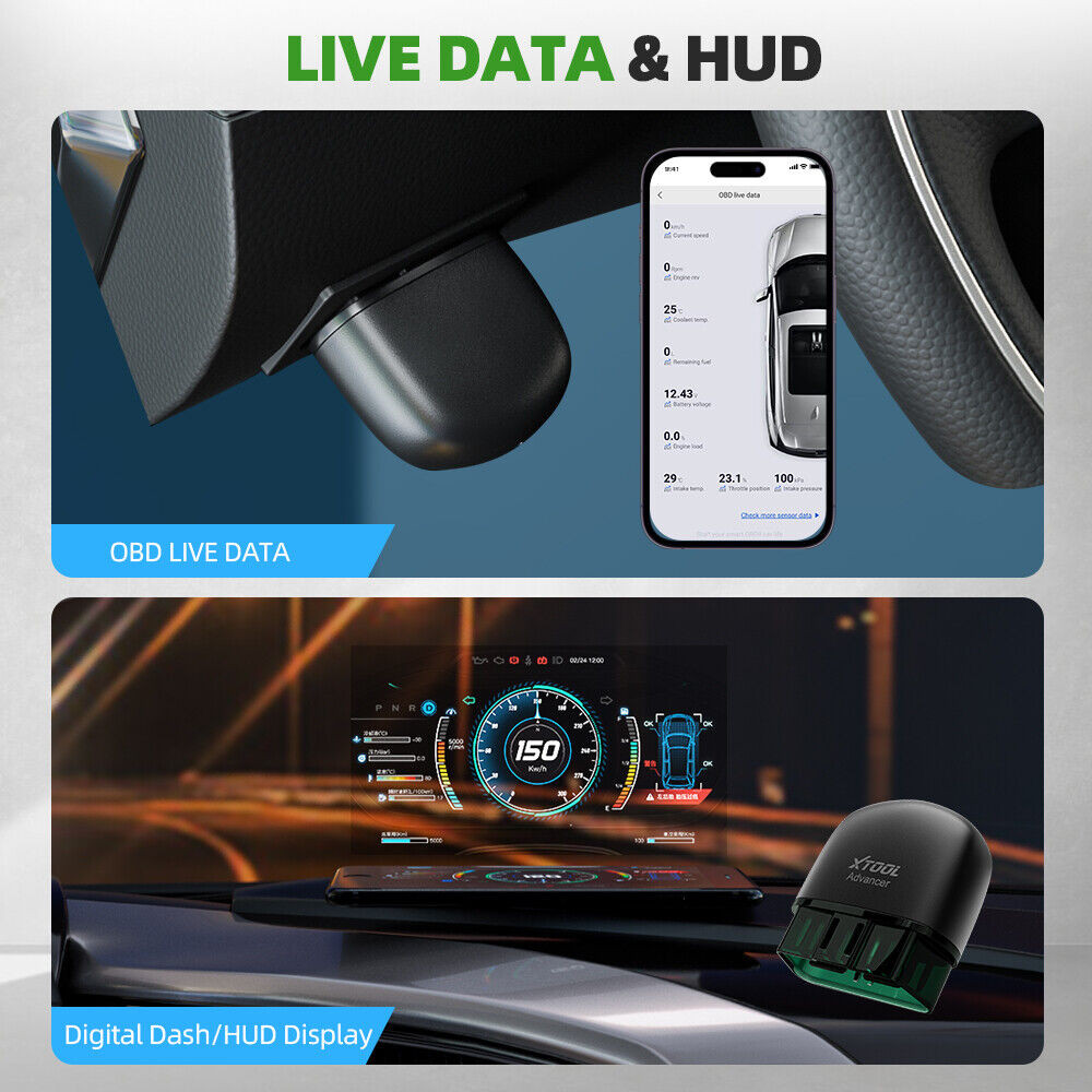 Bluetooth OBD2 Scanner | Property Room