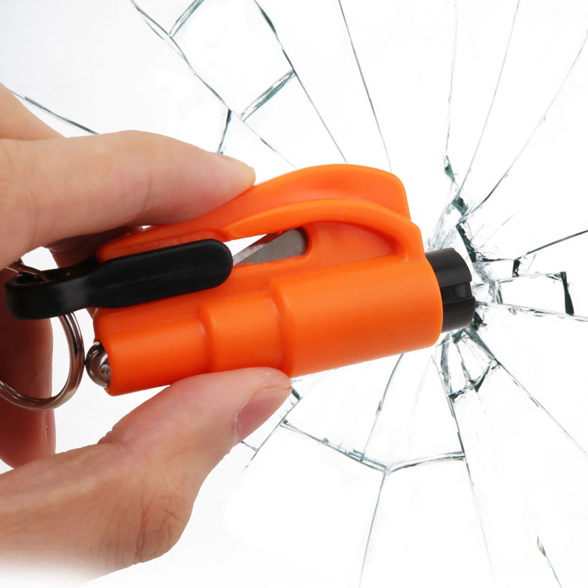 Car Window Hammer / Belt Cutter | Property Room