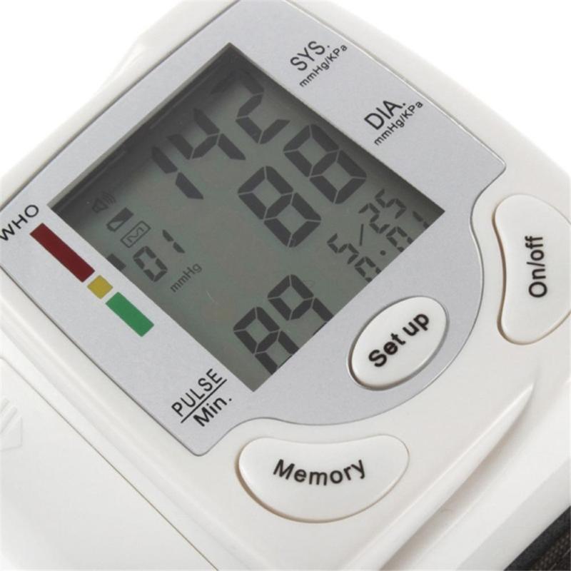 Digital Wrist Blood Pressure And Heart Rate Monitor Property Room Digital Wrist Blood Pressure And Heart Rate Monitor Property Room