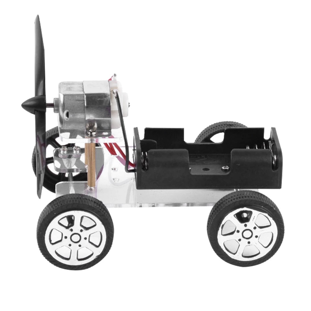 DIY Educational Electric Model Car | Property Room