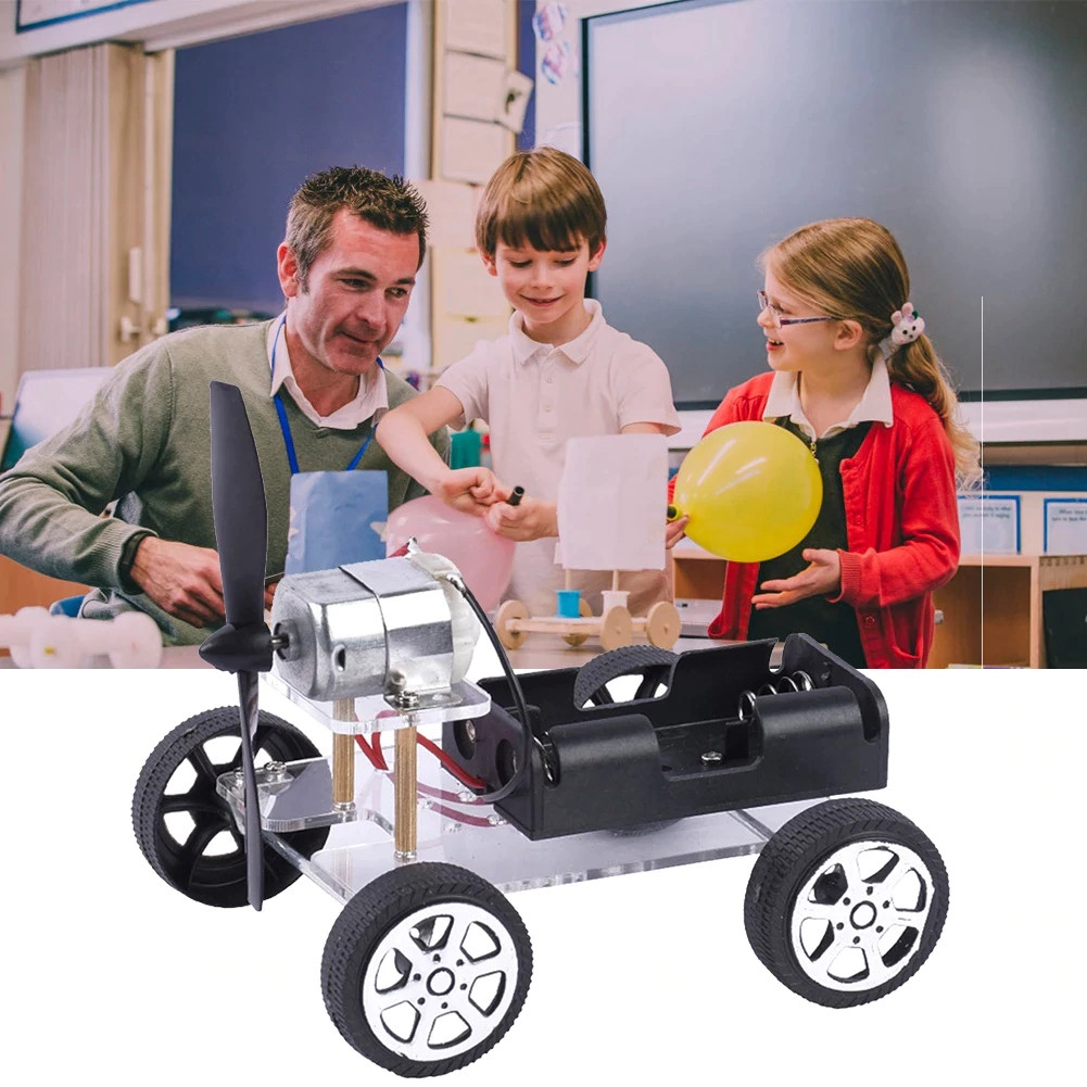 DIY Educational Electric Model Car | Property Room