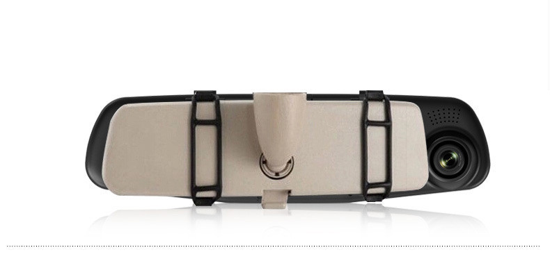 Dual Camera Mirror DVR | Property Room