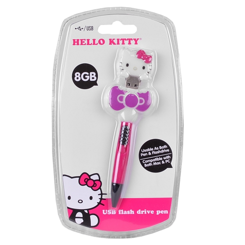 Hello Kitty 8GB Ballpoint Pen Flash Drive | Property Room
