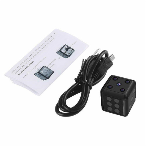 Hidden 1080P Dice Camera | Property Room