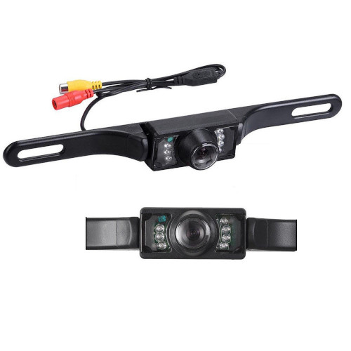 License Plate Backup Camera | Property Room