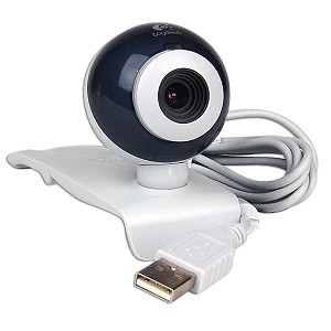 Logitech QuickCam Chat Webcam | Property Room