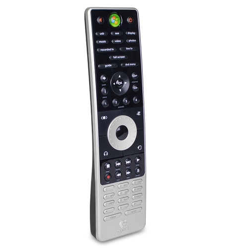 Logitech Z Cinema Advanced Surround Sound Remote | Property Room