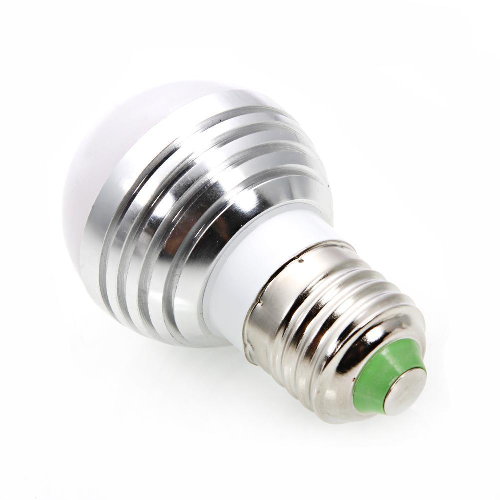 Magic Light Bulb w/Wireless Remote Control | Property Room