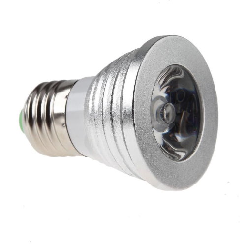 Magic Light Bulb w/Wireless Remote Control | Property Room