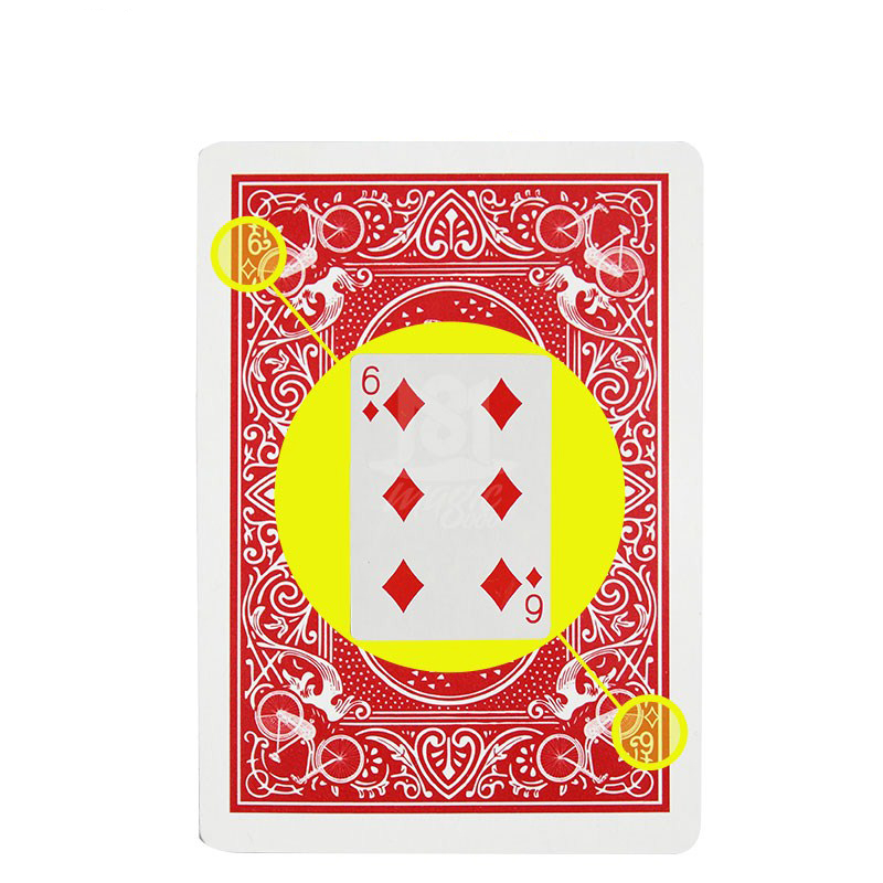 Magic Poker Playing Cards | Property Room