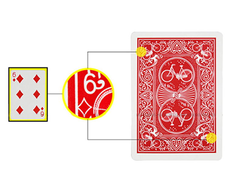 Magic Poker Playing Cards | Property Room