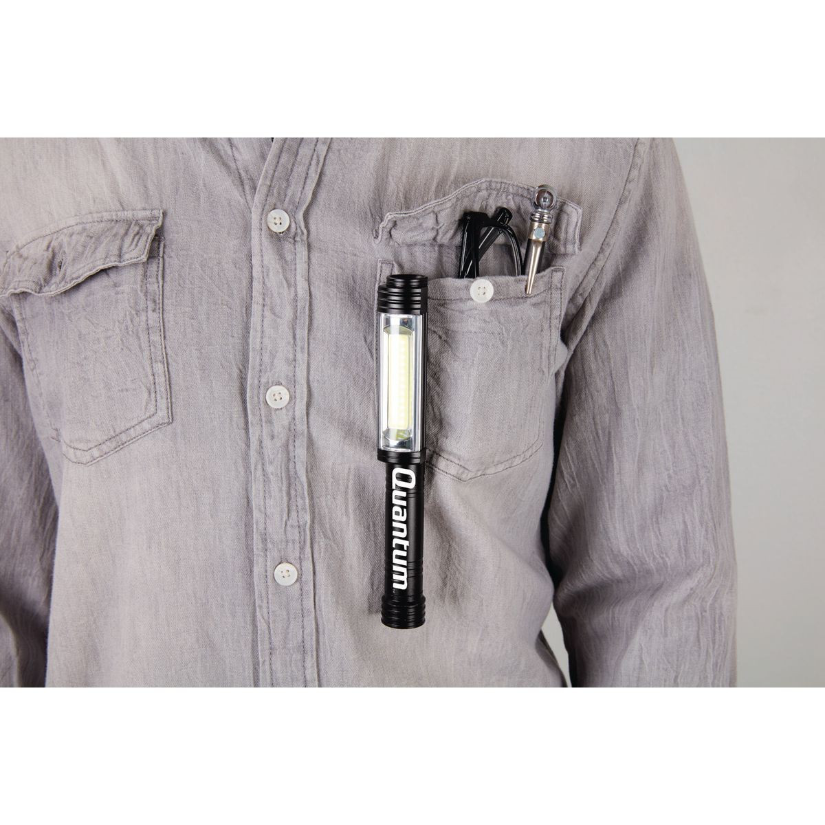 Magnetic Pocket Work Light | Property Room