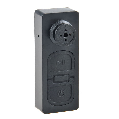 Mini Button Pinhole DVR | Property Room