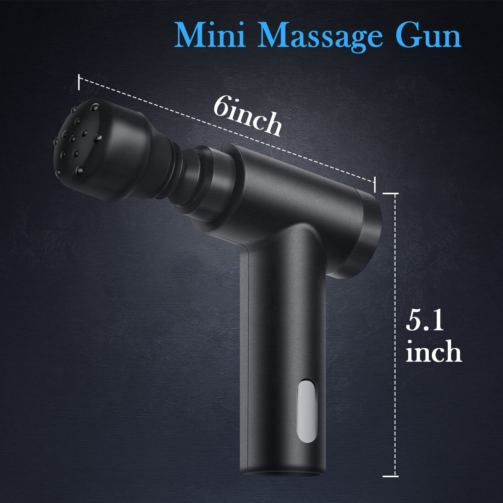 Mini Massage Gun | Property Room