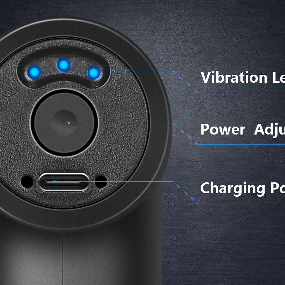 Mini Massage Gun | Property Room