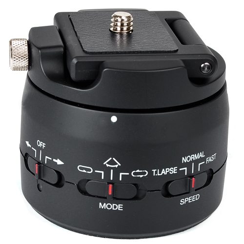 Mini Motorized 360° Panning Head | Property Room