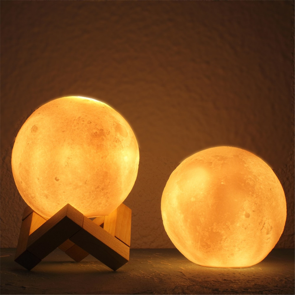 Moon Lamp | Property Room