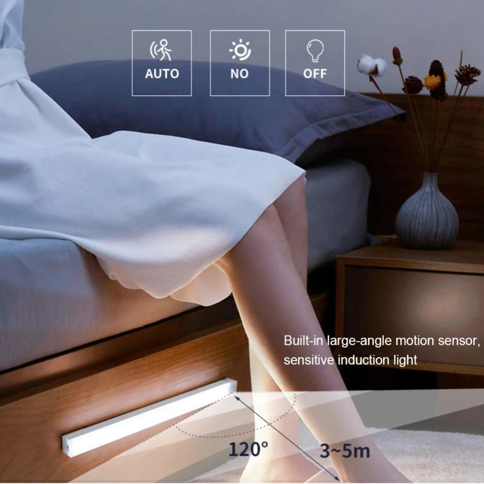 Motion-Activated LED Light | Property Room