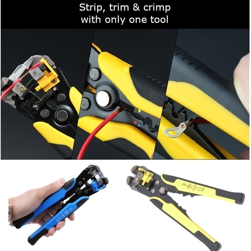 Multifunction Professional Cable Wire Stripper | Property Room