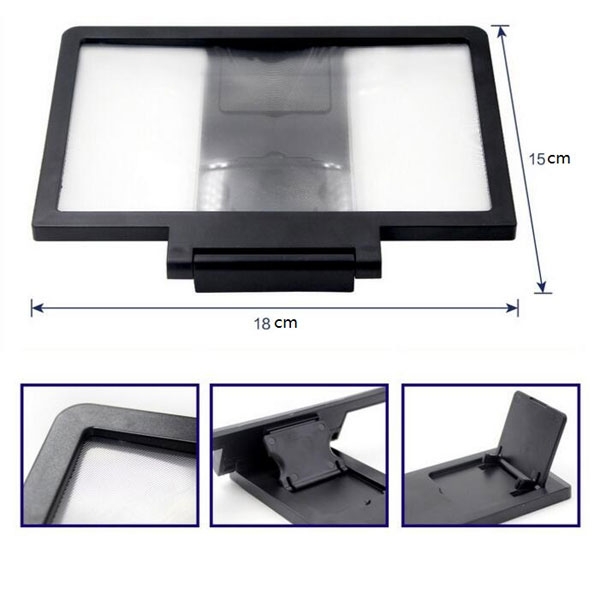 Portable Cellphone Screen Magnifier | Property Room