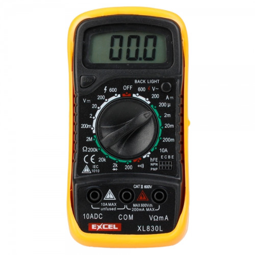 Portable Digital Multimeter | Property Room