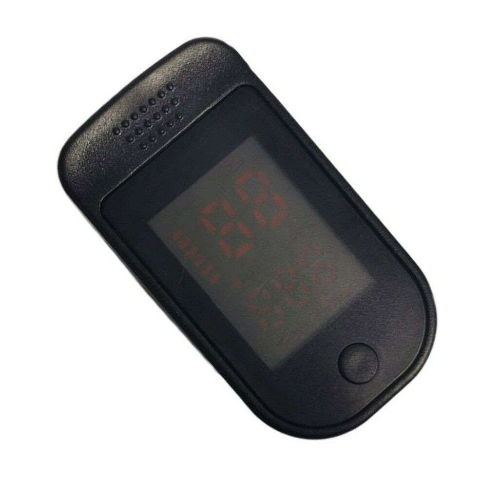 Pulse Oximeter with Digital LED Display | Property Room
