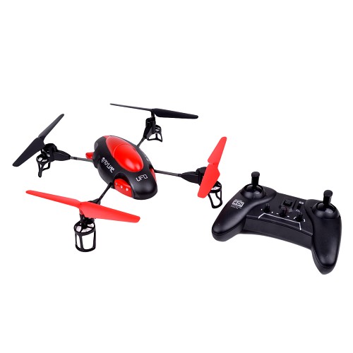 Quadcopter w/Camera & LED Lights | Property Room