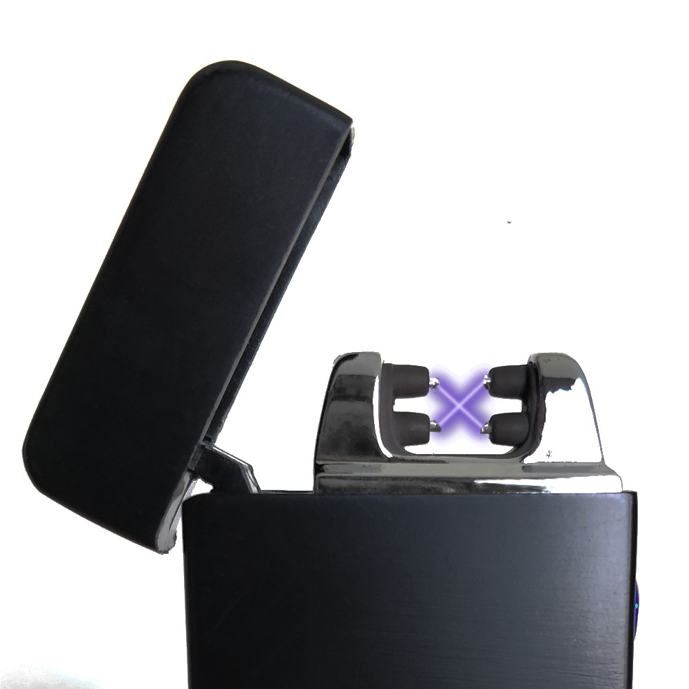 Rechargeable Black Arc Lighter | Property Room
