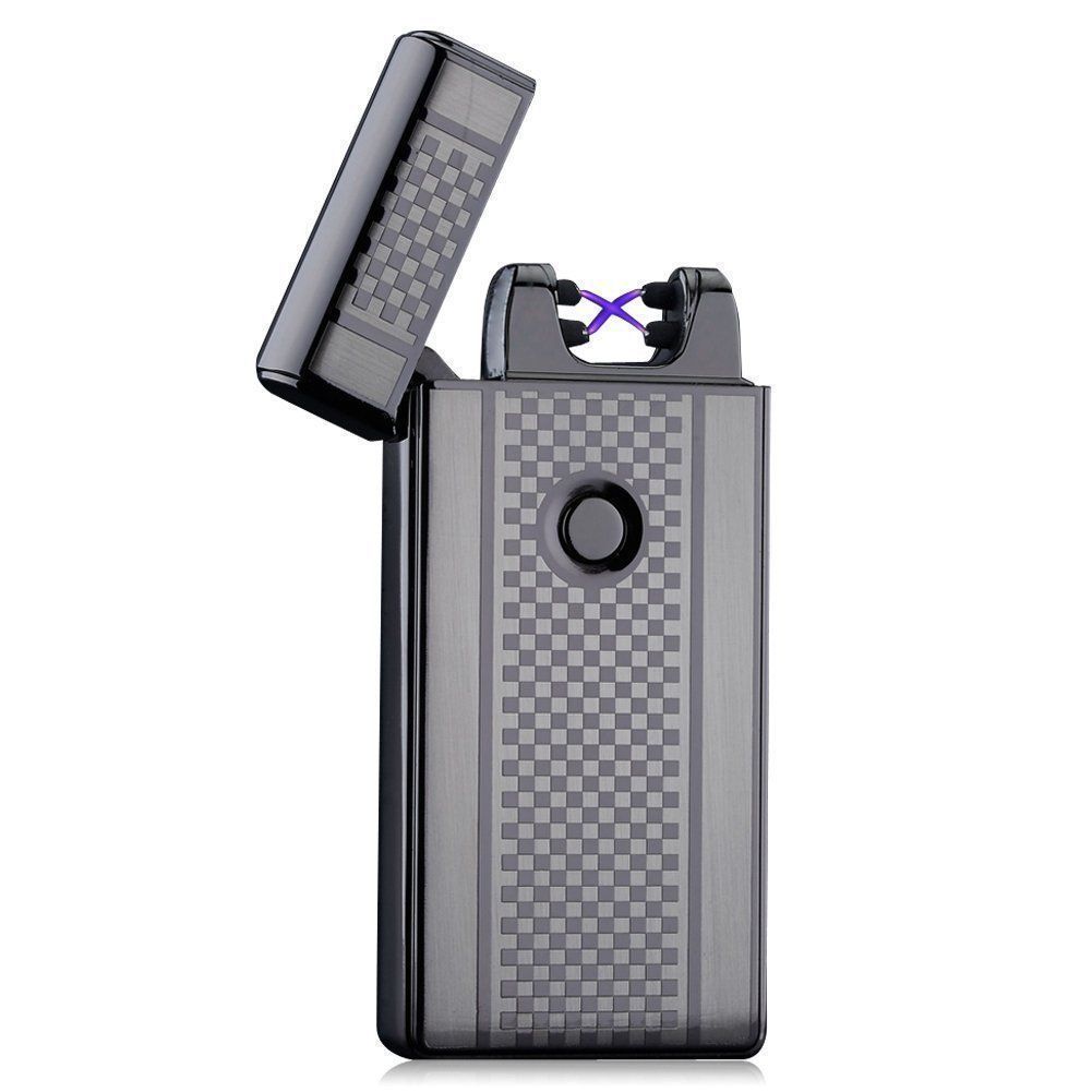 Rechargeable Dual Arc Electric Lighter | Property Room