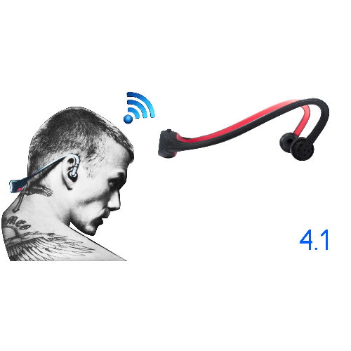 Rechargeable Wireless Bluetooth Stereo Headset | Property Room