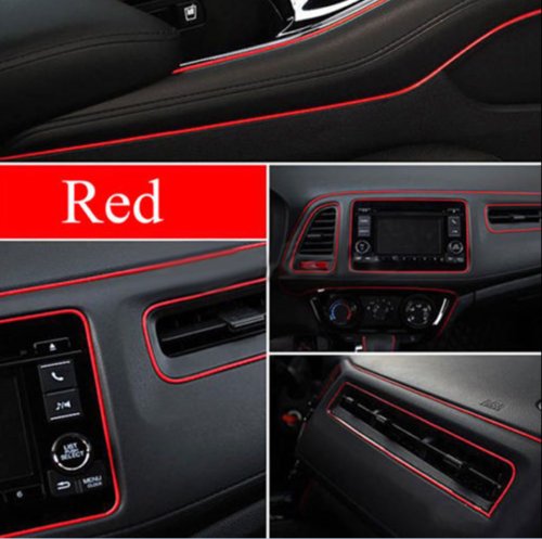Red Edge Gap Interior Trim Line | Property Room