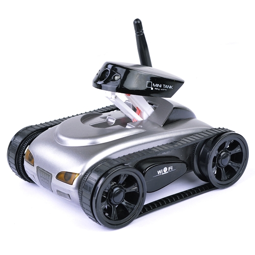 Remote Control Wi-Fi Spy Tank | Property Room