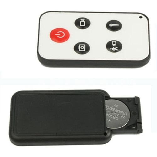 Remote Smoke Detector Pinhole Camera | Property Room
