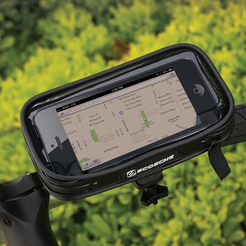 Scosche HandleIt Pro Bike Phone Case | Property Room