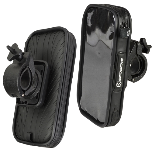 Scosche HandleIt Pro Bike Phone Case | Property Room