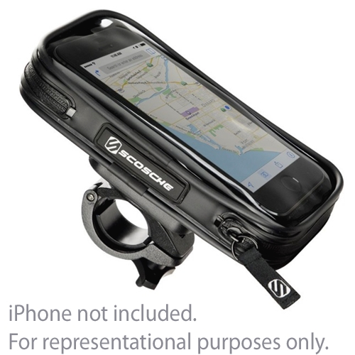 Scosche HandleIt Pro Bike Phone Case | Property Room